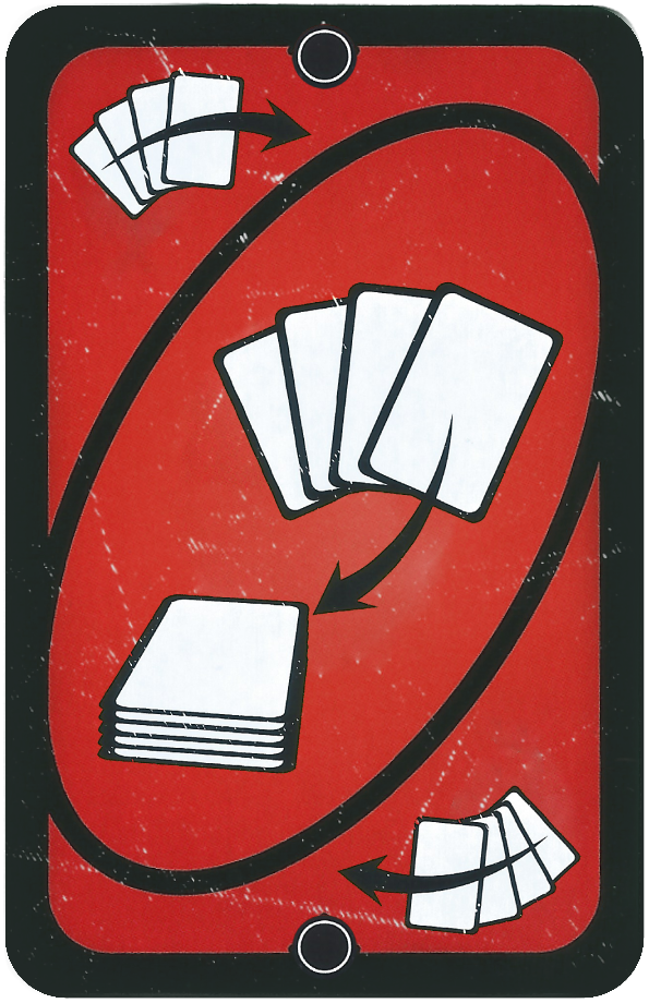 UNO NO MERCY - Zasady i gra w nowej wersji