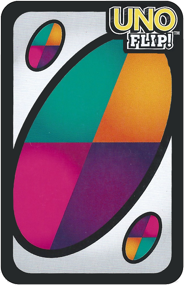 UNO FLIP! - Zasady i gra w nowej wersji